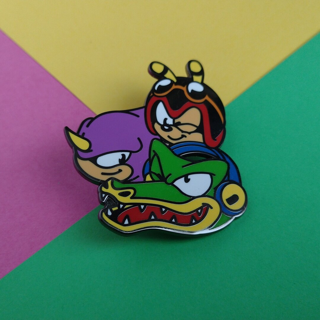 Classic Detectives Hard Enamel Pin, Fan Merch, Unofficial - Etsy