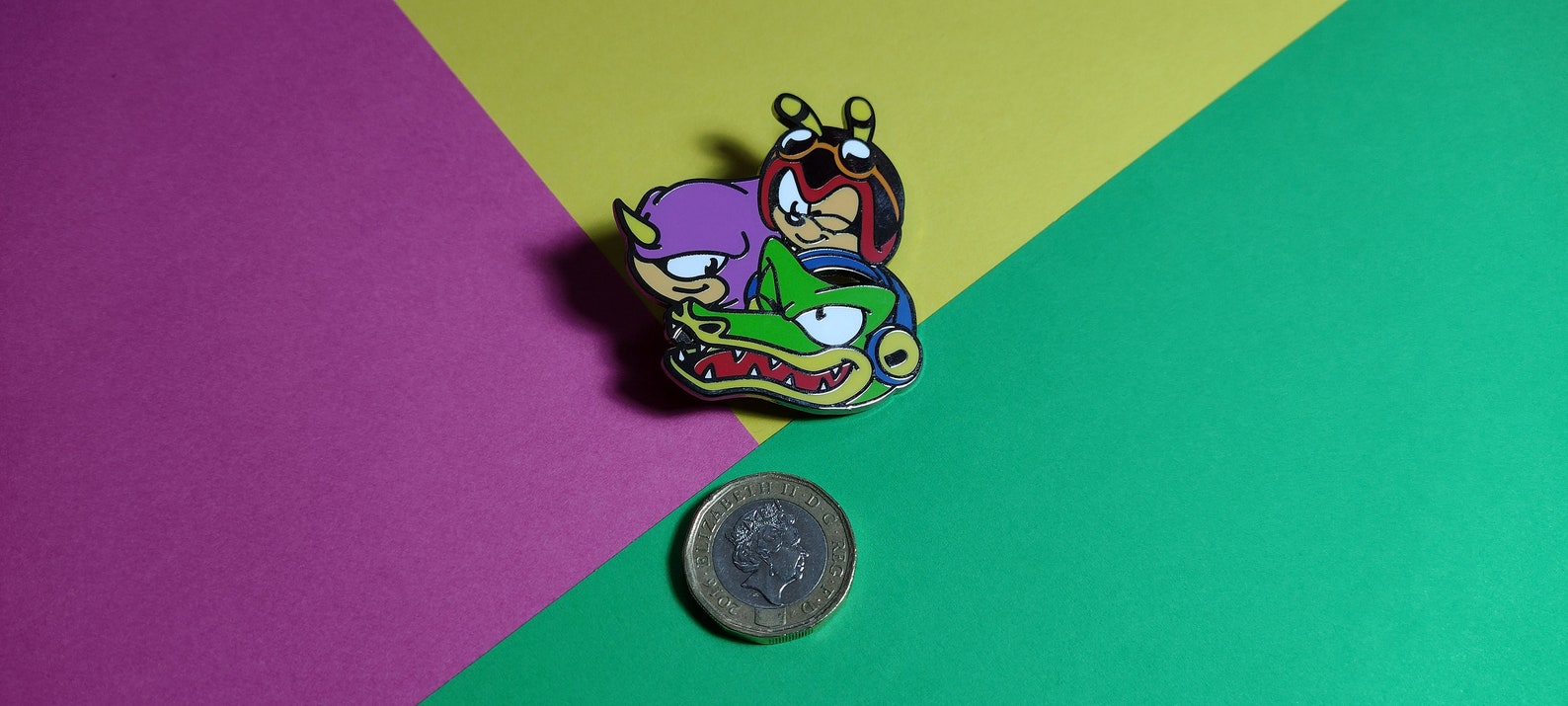 Classic Detectives Hard Enamel Pin, Fan Merch, Unofficial - Etsy