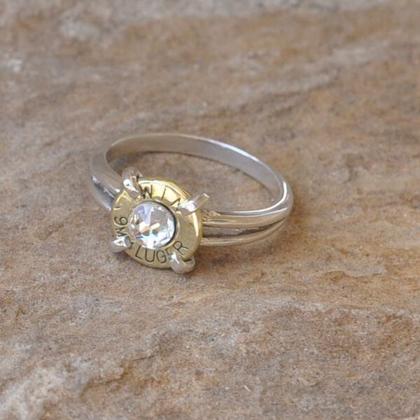 Ring Bullet - Etsy
