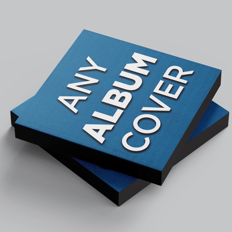 Album Art Print - Etsy