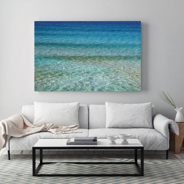 Large Beach Wall Art - Etsy
