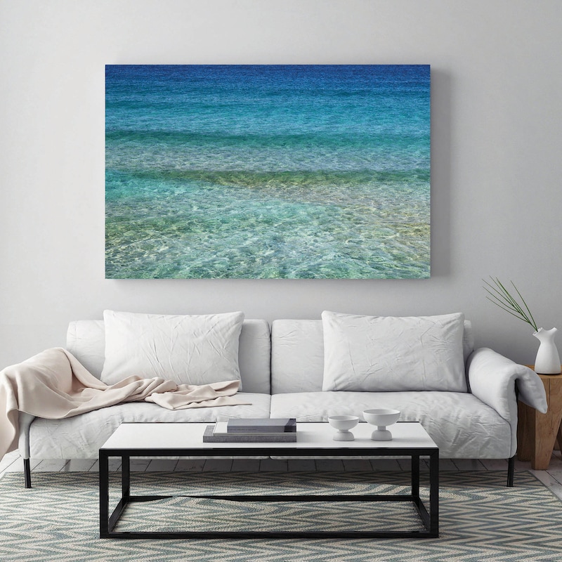 Large Canvas Art - Etsy
