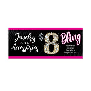 Paparazzi Table Signs - Etsy