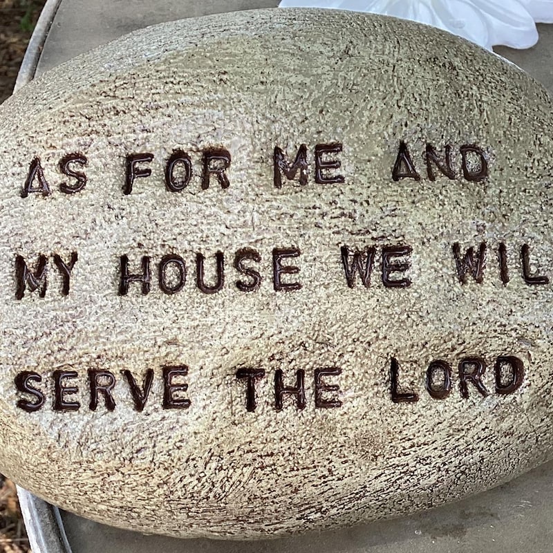 Scripture Stones - Etsy