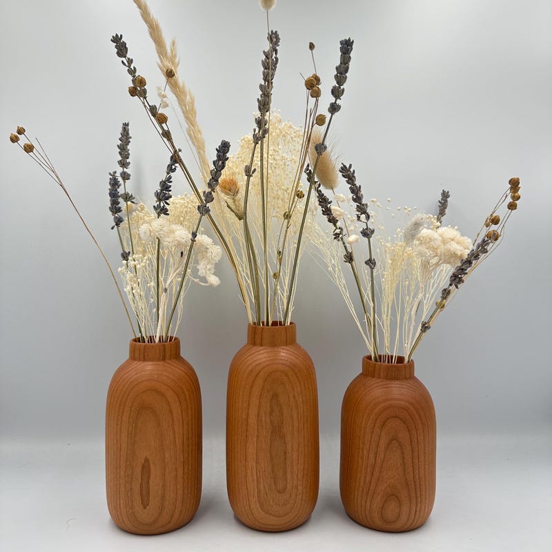 Minimalist Vase Set - Etsy