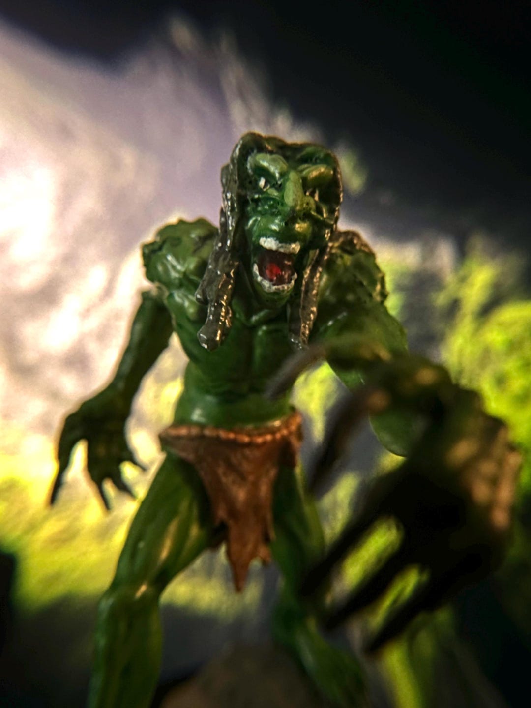 Hand Painted 28mm Troll Figure DND, Dungeons and Dragons, RPG - Etsy