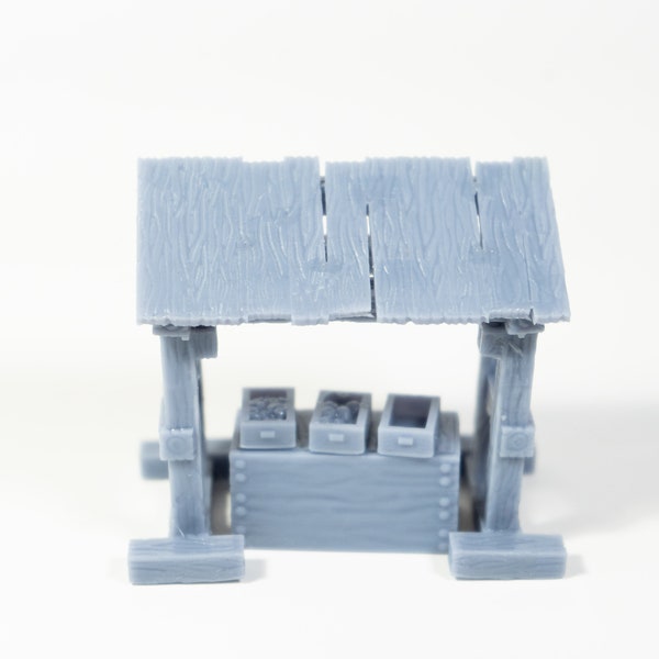 Market Stall - Etsy