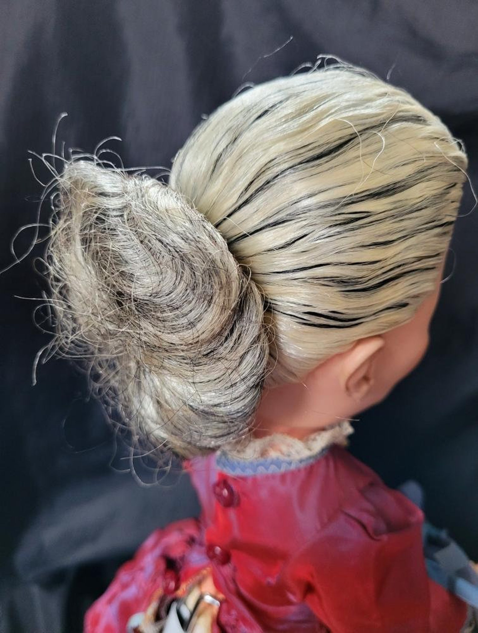 Grannykins Royal Doll Jolly Toy Grandma Doll Original Victorian Outfit ...
