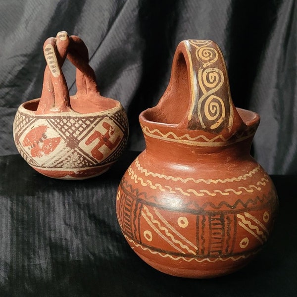 Rope Pottery - Etsy