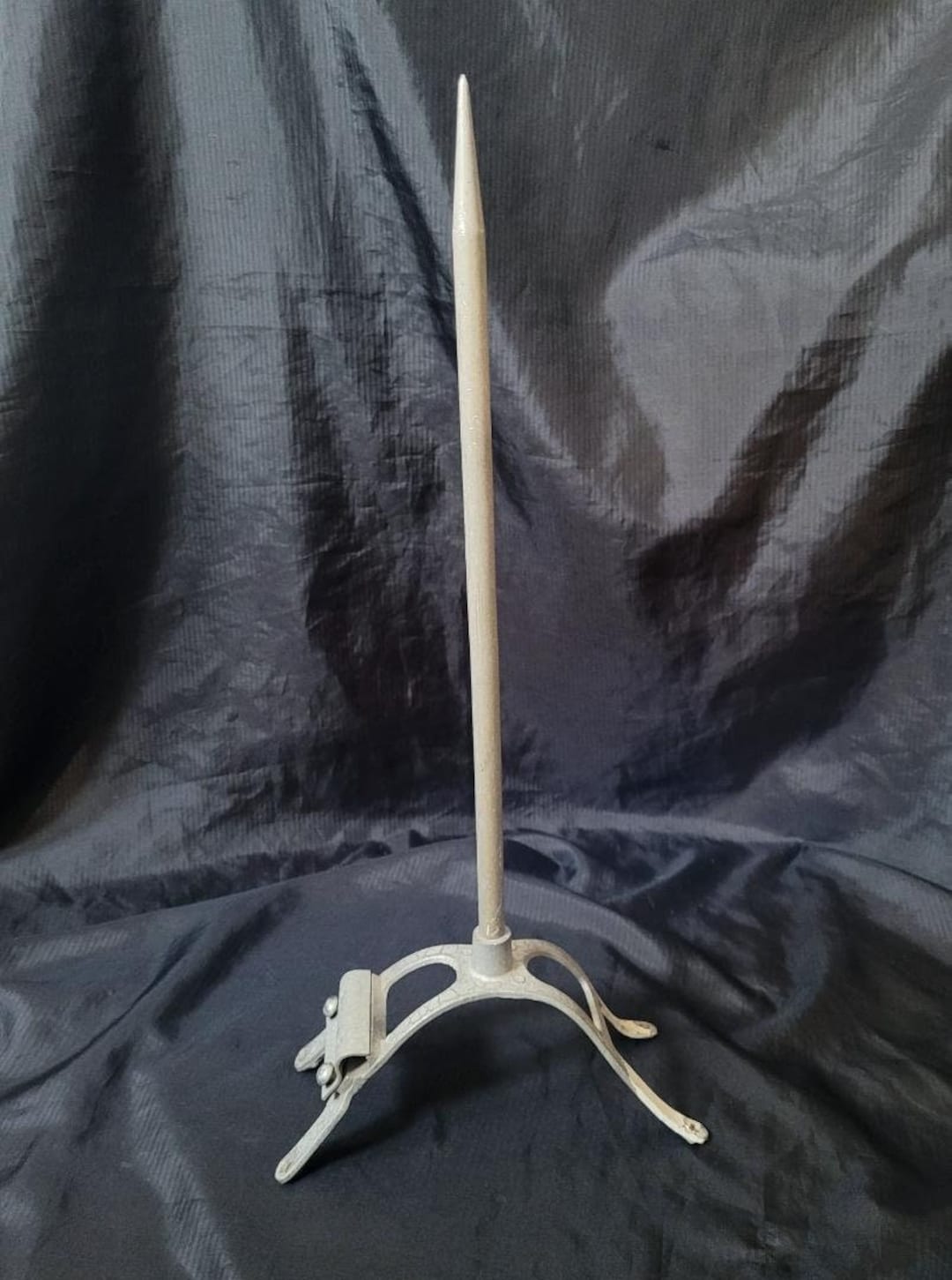 Robbins Aluminum Short Lightning Rod Roof Spike Point & - Etsy