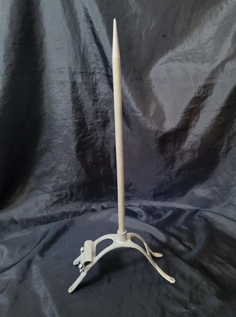 Robbins Aluminum Short Lightning Rod Roof Spike Point & - Etsy