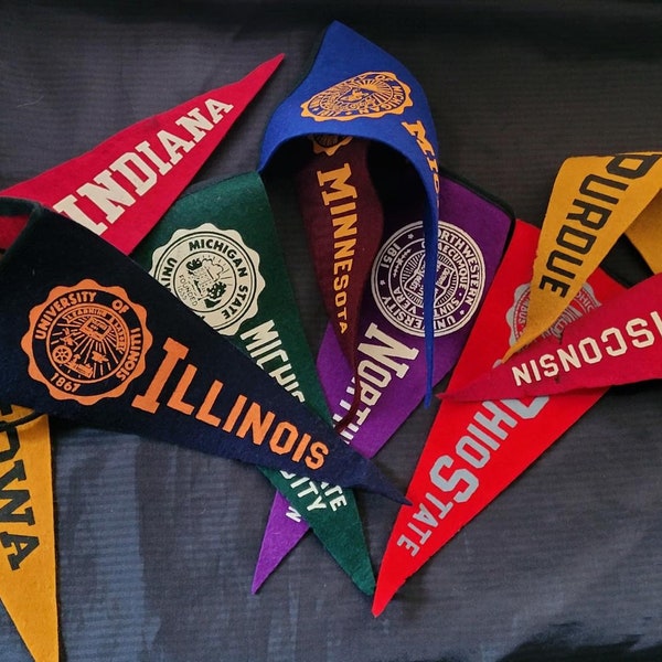 Big Ten - Etsy