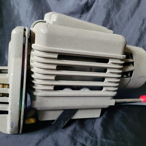 Rare Naren Colorama Rotating Color Wheel Projector Christmas Tree ...