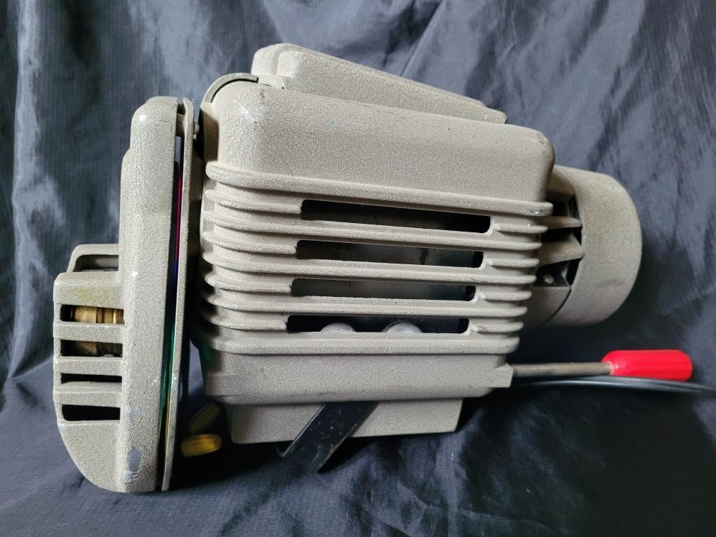 Rare Naren Colorama Rotating Color Wheel Projector Christmas - Etsy