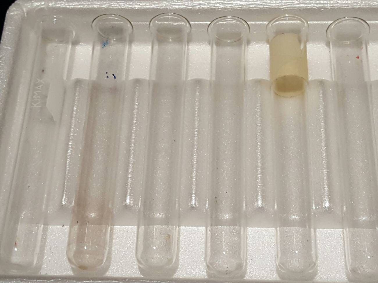 12 Vintage Kimax & Unmarked Test Tubes Lab Glass Chemistry - Etsy