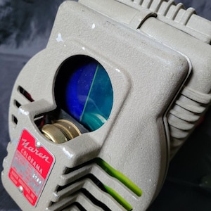 Rare Naren Colorama Rotating Color Wheel Projector Christmas Tree ...