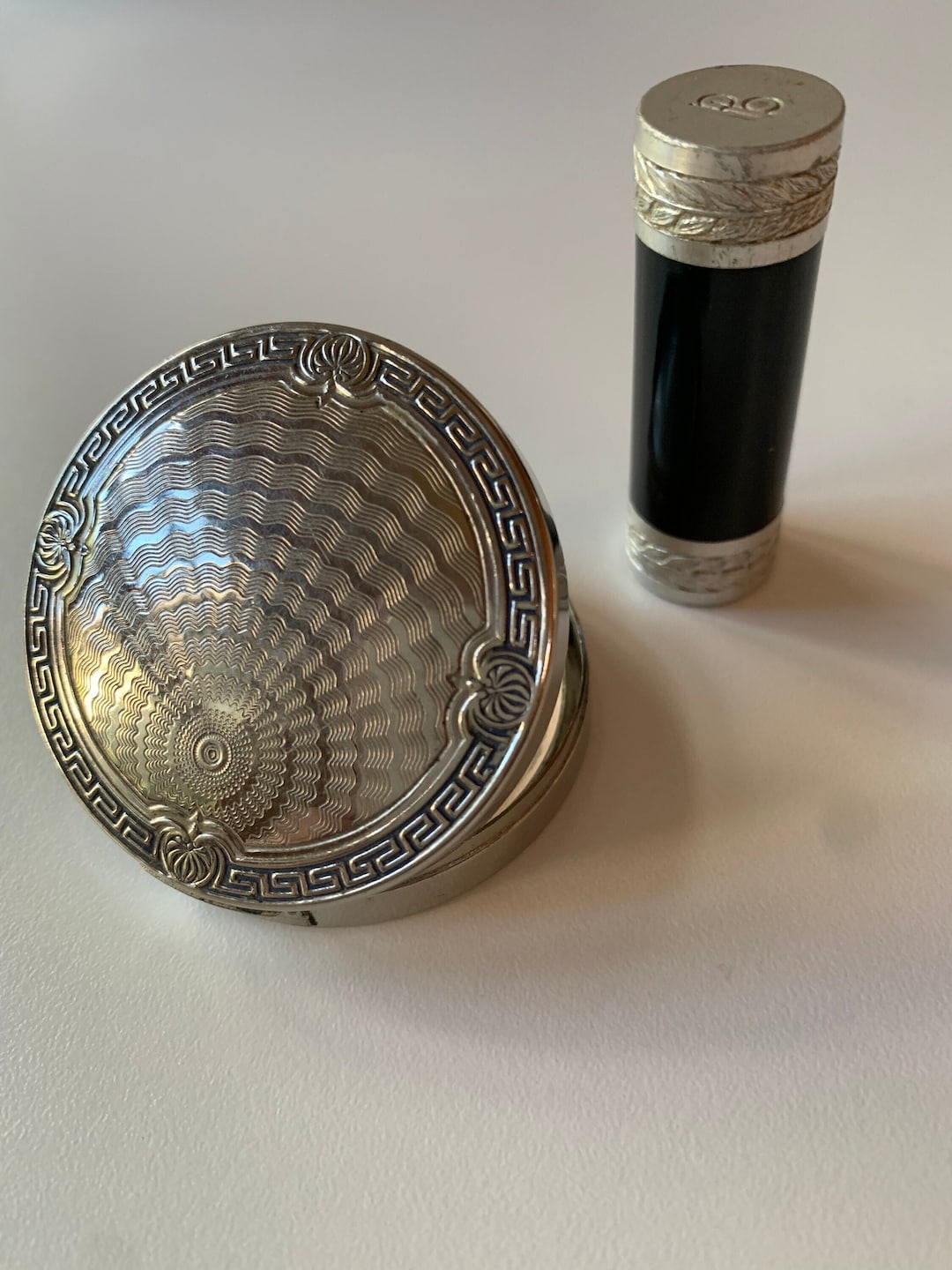 Karess Compact and Rouge Baiser Lipstick - Etsy