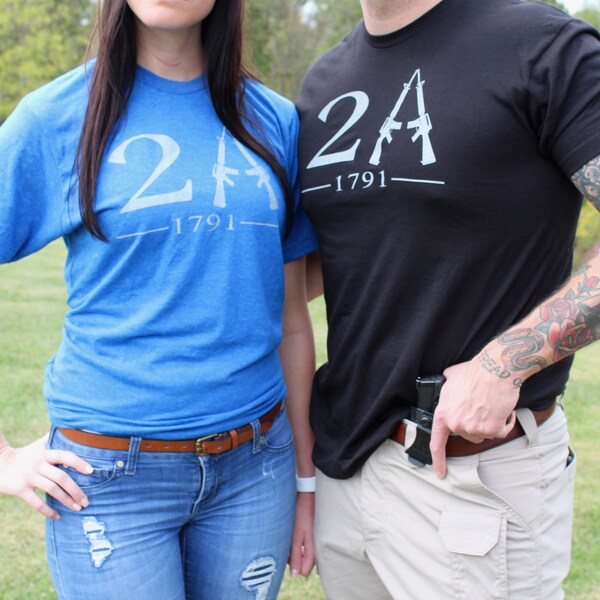 Second Amendment - Etsy