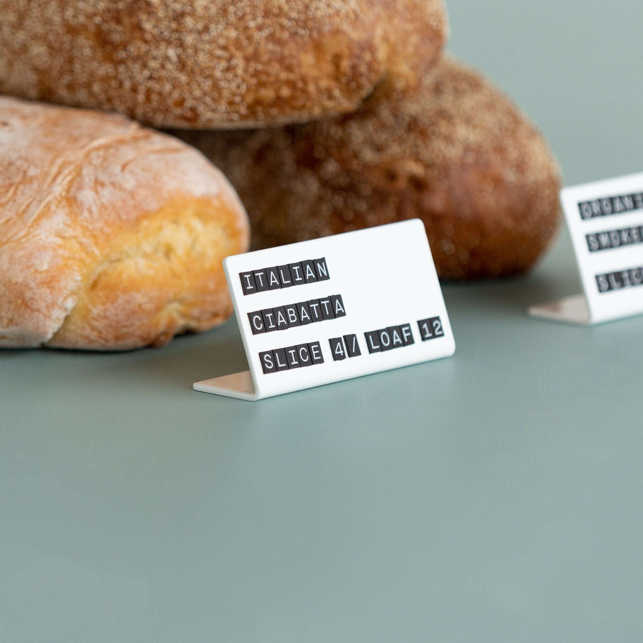 Counter Signs Cabinet Menu Price Display Small Magnet | Etsy UK