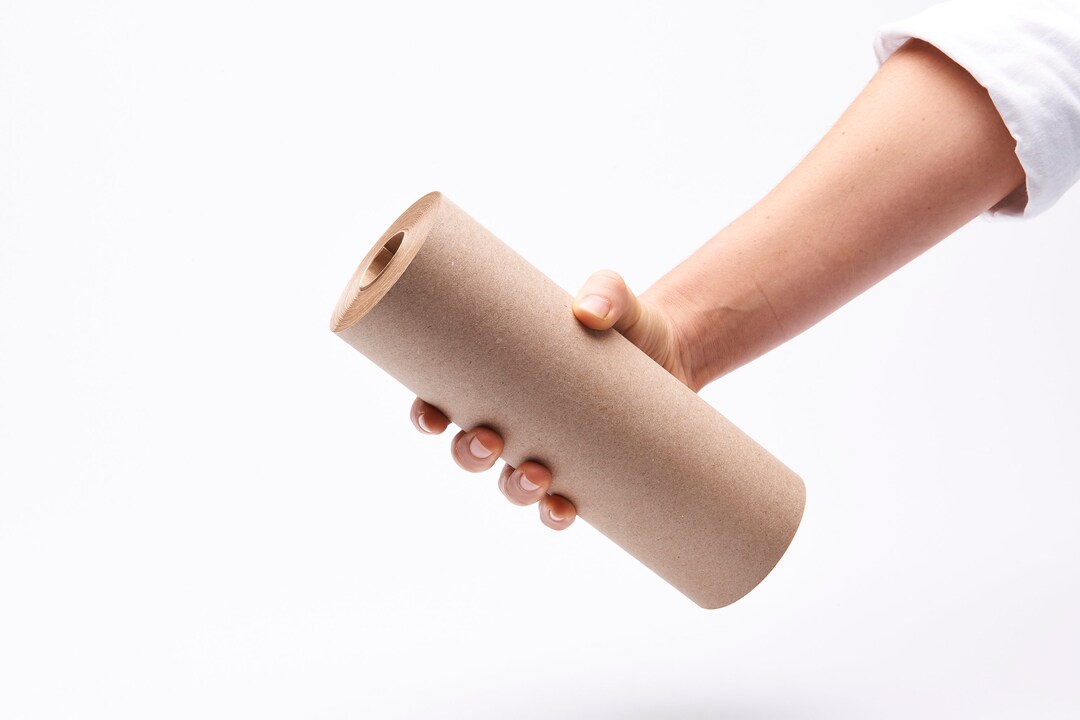 8.2/210mm Kraft Paper Daily Roller Kraft Paper Refills - Etsy