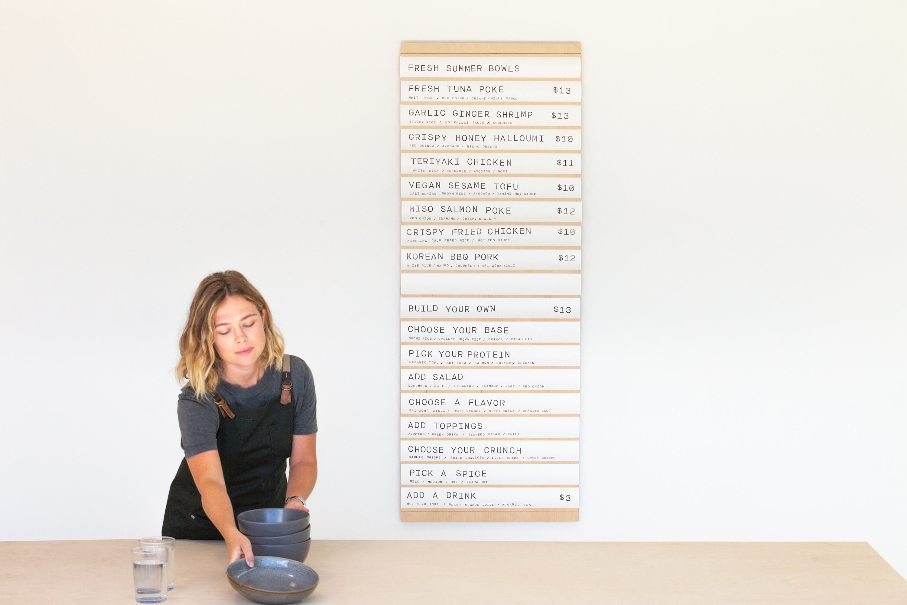 Stamp menu card wooden stamp menu cards design cards Craft Supplies ...