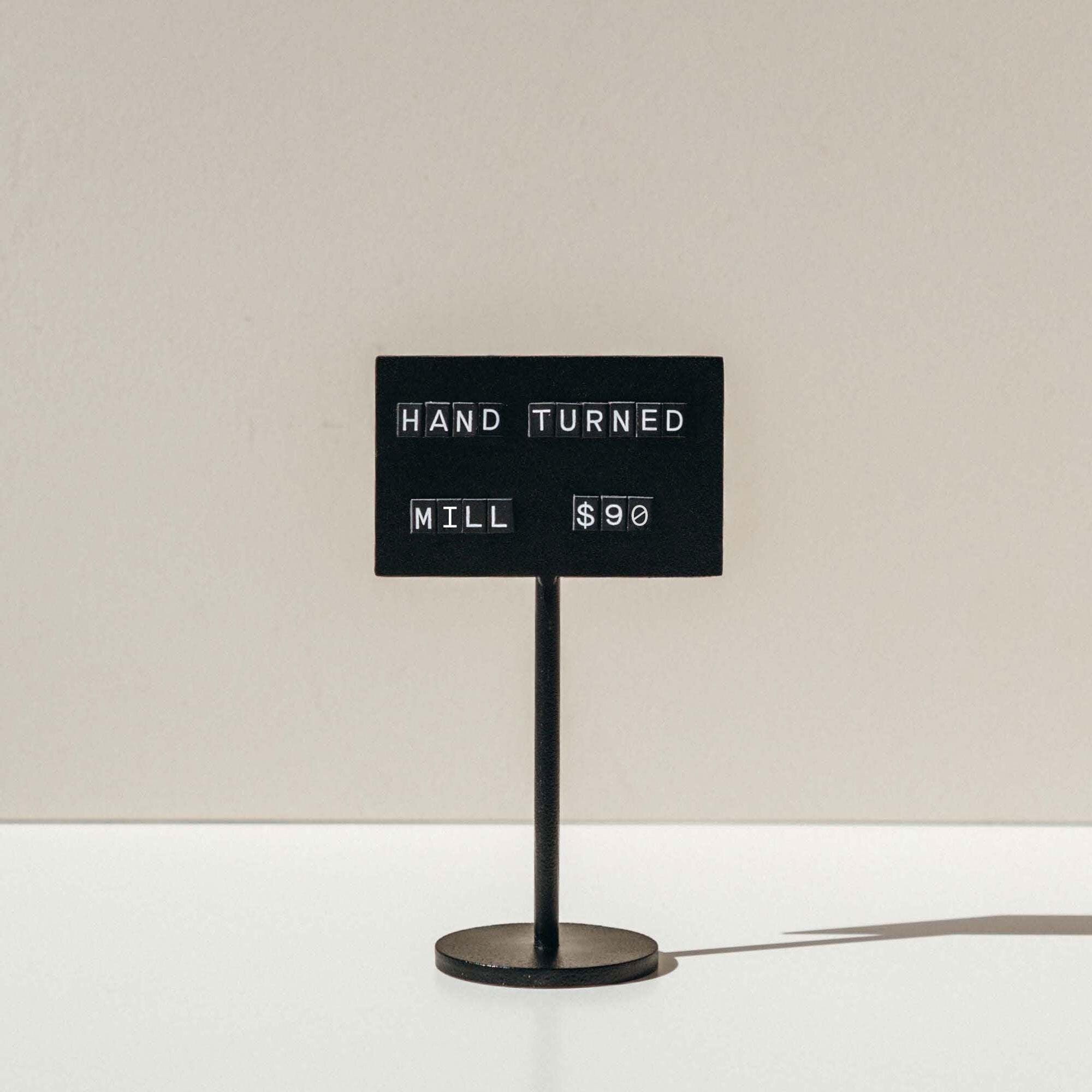 Standing Counter Signs - Set of 12 - Etsy