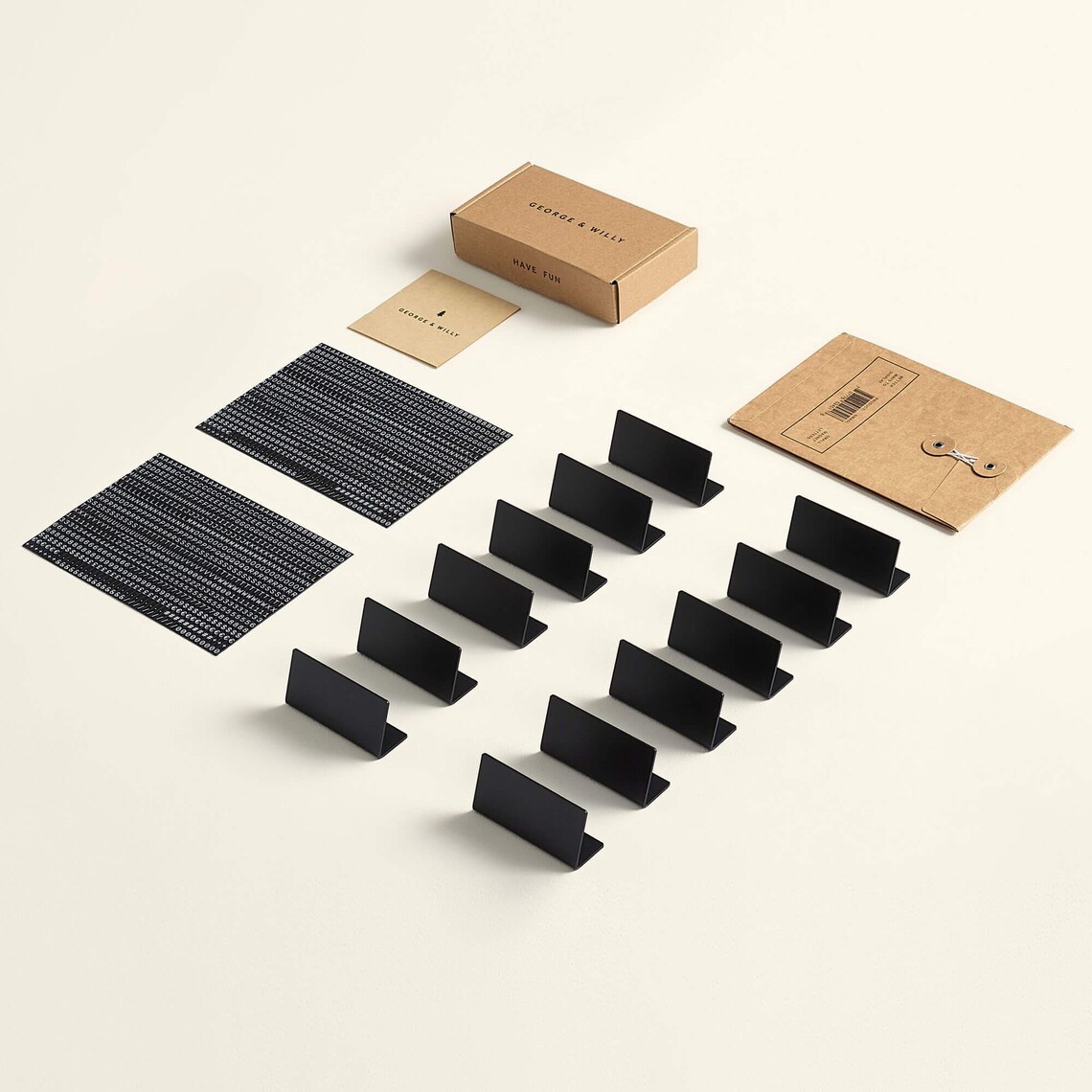 Counter Signs Cabinet Menu Price Display Small Magnet - Etsy Canada