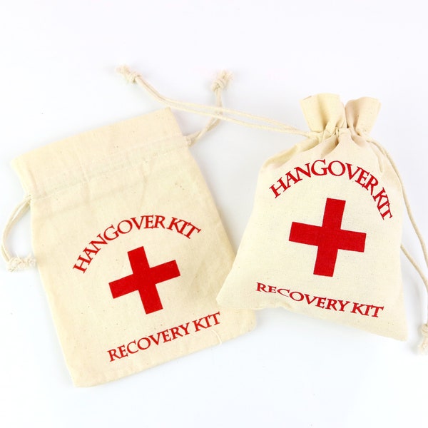 Wedding Recovery Kit - Etsy