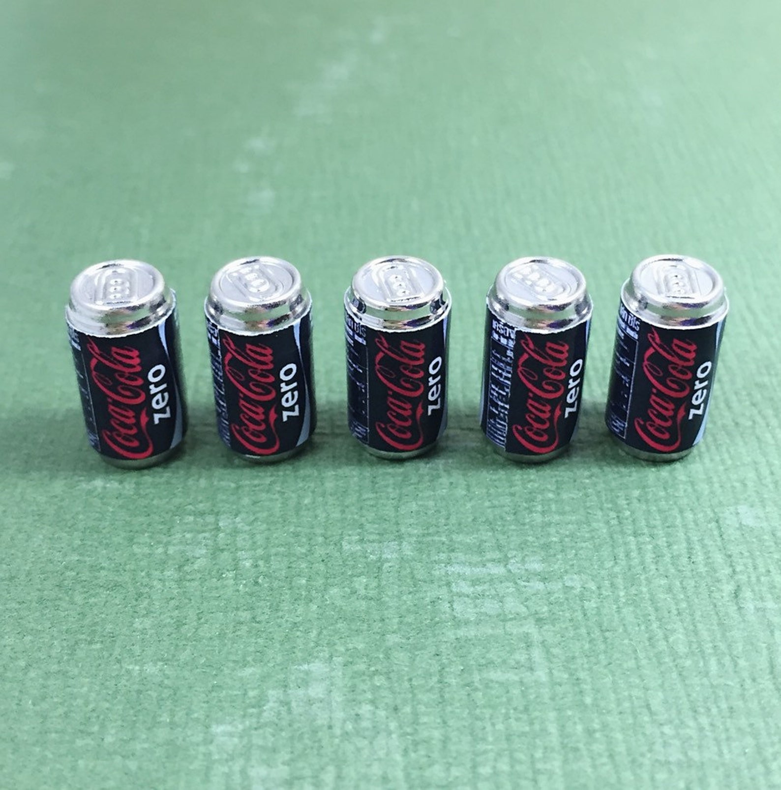 Miniature Cans,miniature Coke Zero Cans, Miniature Coke Cans,miniature ...