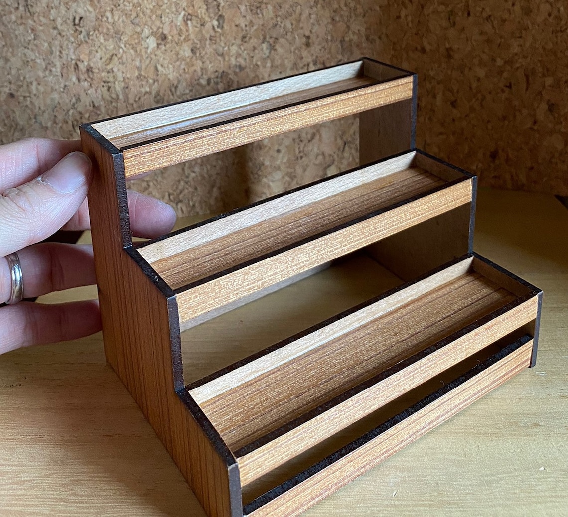 Wooden Stand for Decorate Miniature Accessories,miniature Stand ...