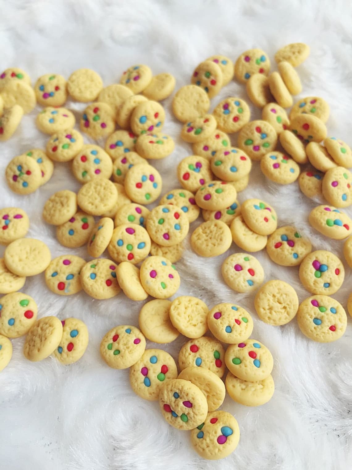 10/20 Miniature Cookiesminiature Bakeryminiature Fooddolls - Etsy