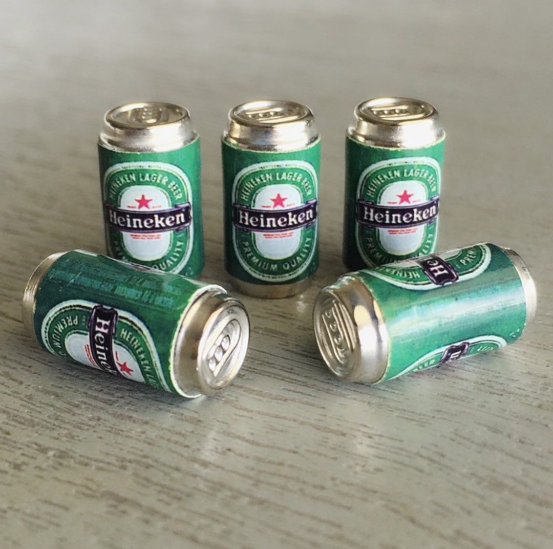 Miniature Beerminiature Beer Cansminiature Alcohol - Etsy