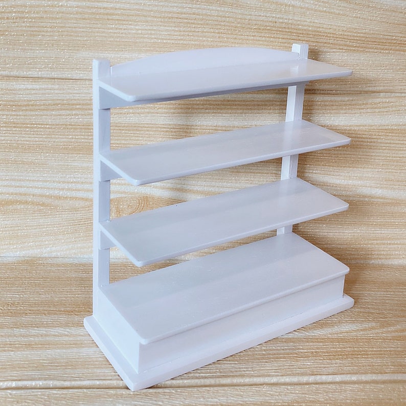Miniature Wooden Stand,miniature Bakery Display,miniature Food Display ...