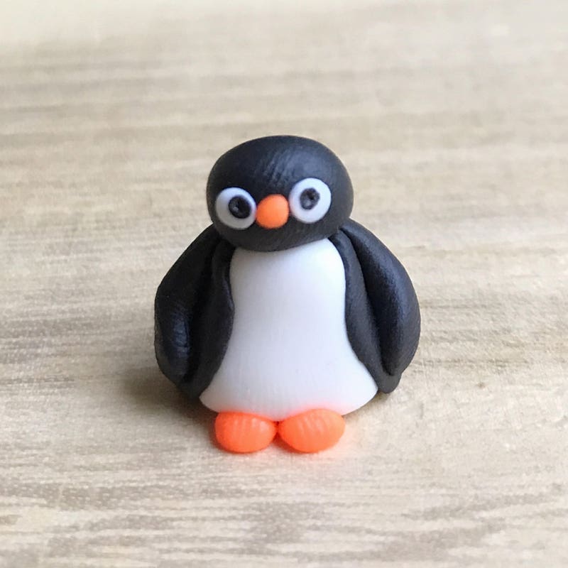 Miniature Penguin - Etsy