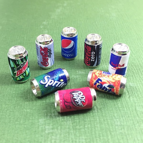 Miniature Drink - Etsy