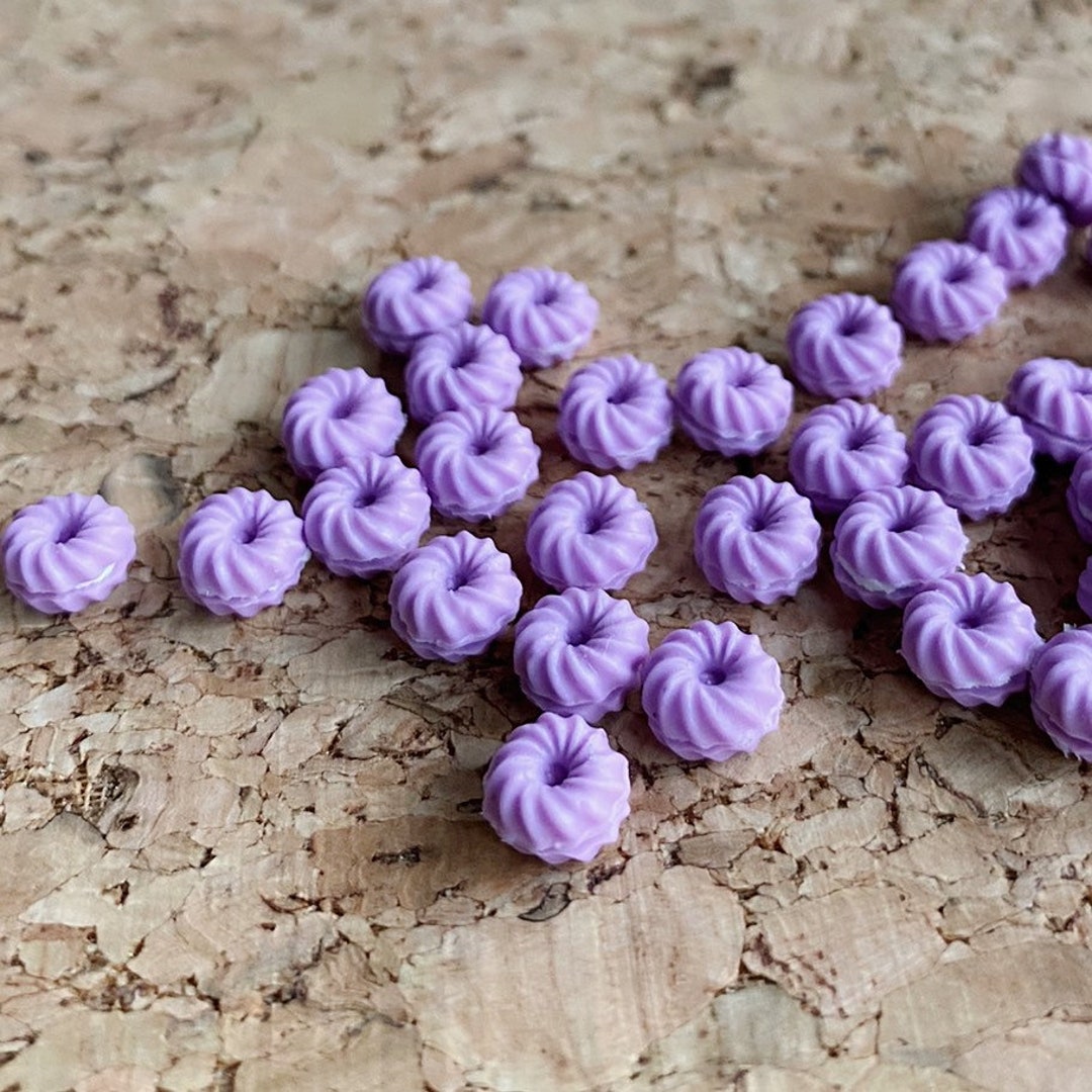 5mm.miniature Cookies,miniature Bakery,miniature Food,dolls House Food ...