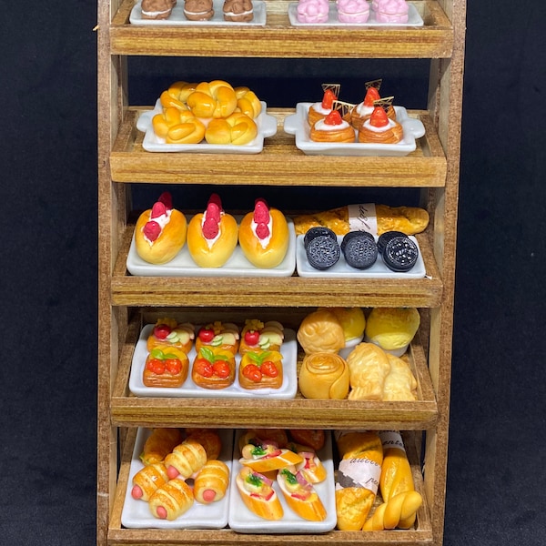Miniature Bakery - Etsy