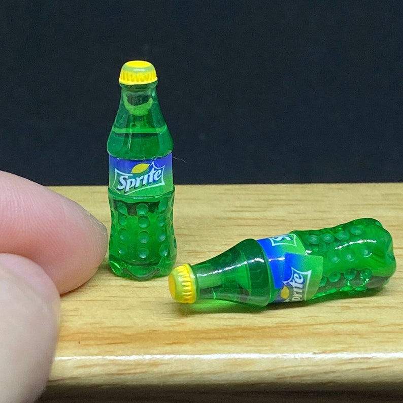 2pcs.or 5pcs. Miniature Sprite Bottleminiature Fantaresin - Etsy