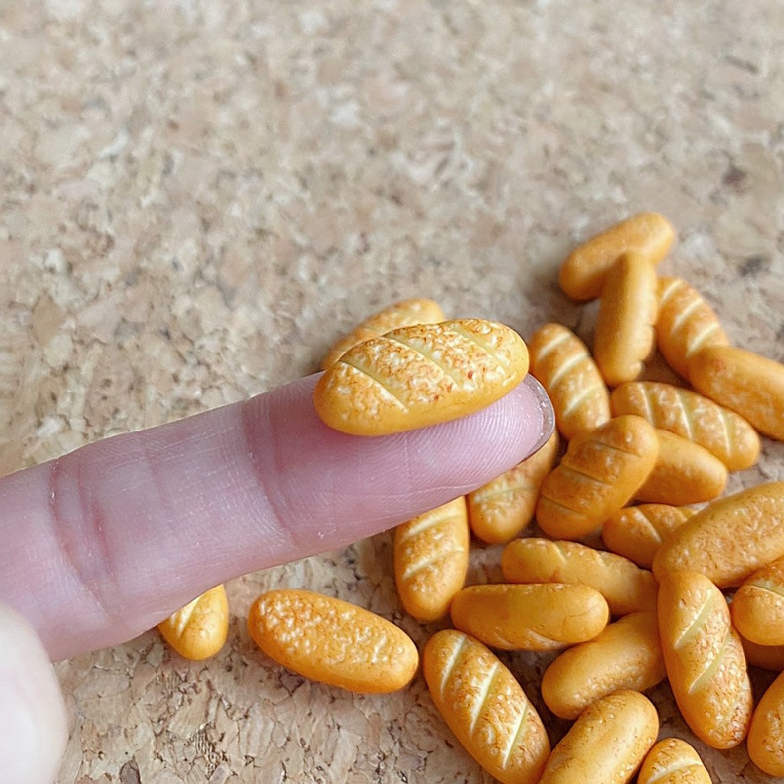 Miniature French Breadminiature Bakerydolls and - Etsy