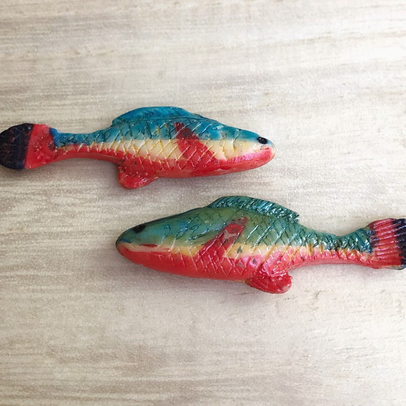 Miniature Fish - Etsy
