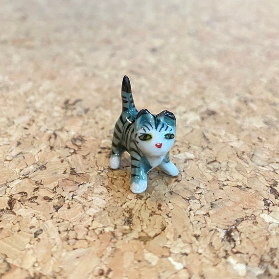 Miniature CatMiniature AnimalLittle CatKittyDolls and | Etsy