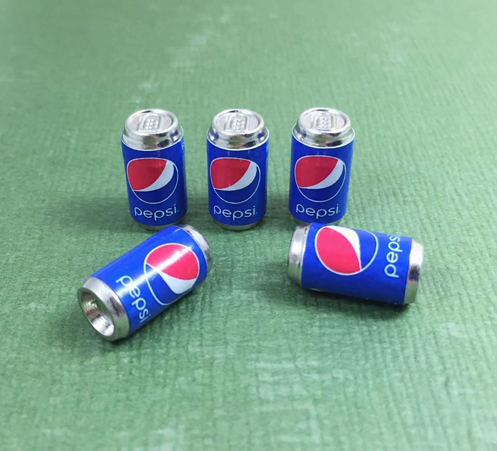 Miniature Pepsi Cansminiature Cans Dolls and | Etsy