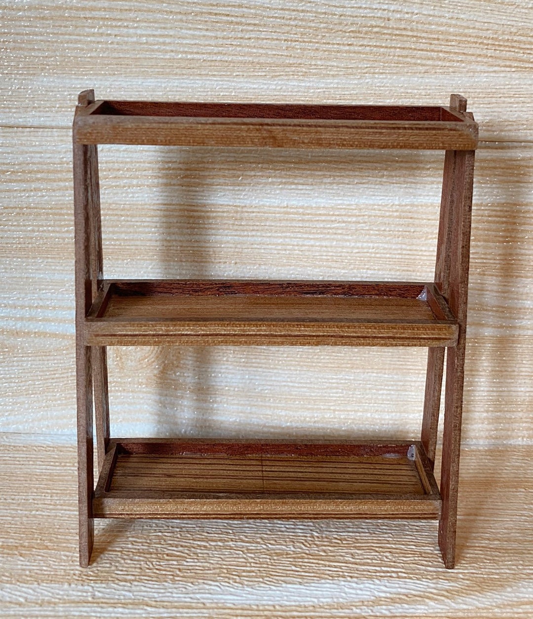 Miniature Wooden Stand,miniature Bakery Display,miniature Showcase ...