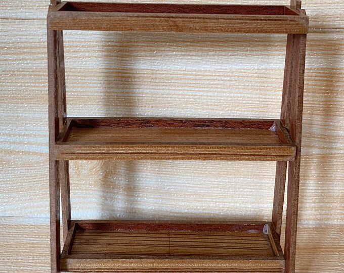 Miniature Wooden Stand,miniature Bakery Display,miniature Showcase ...