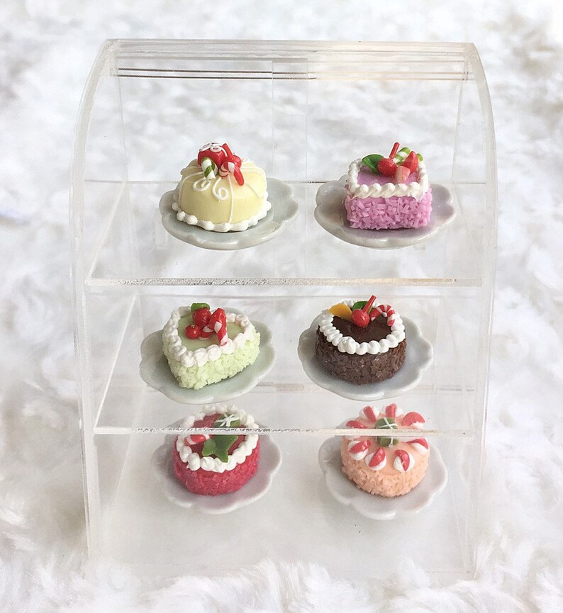 Miniature Bakery DisplayMiniature StandMiniature | Etsy