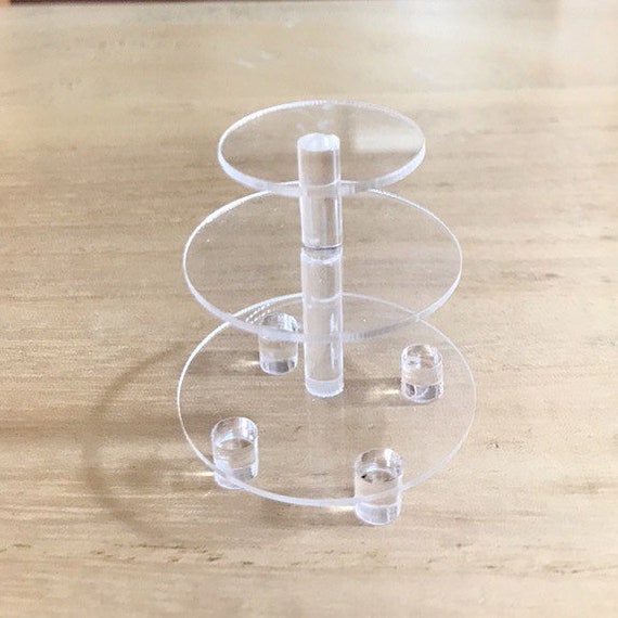 Miniature Acrylic StandMiniature DisplayDollhouse | Etsy
