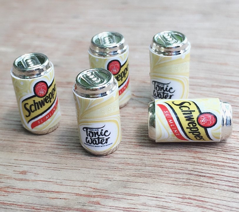 Miniature Soda Cans,miniature Cans,dolls and Miniature,miniature ...