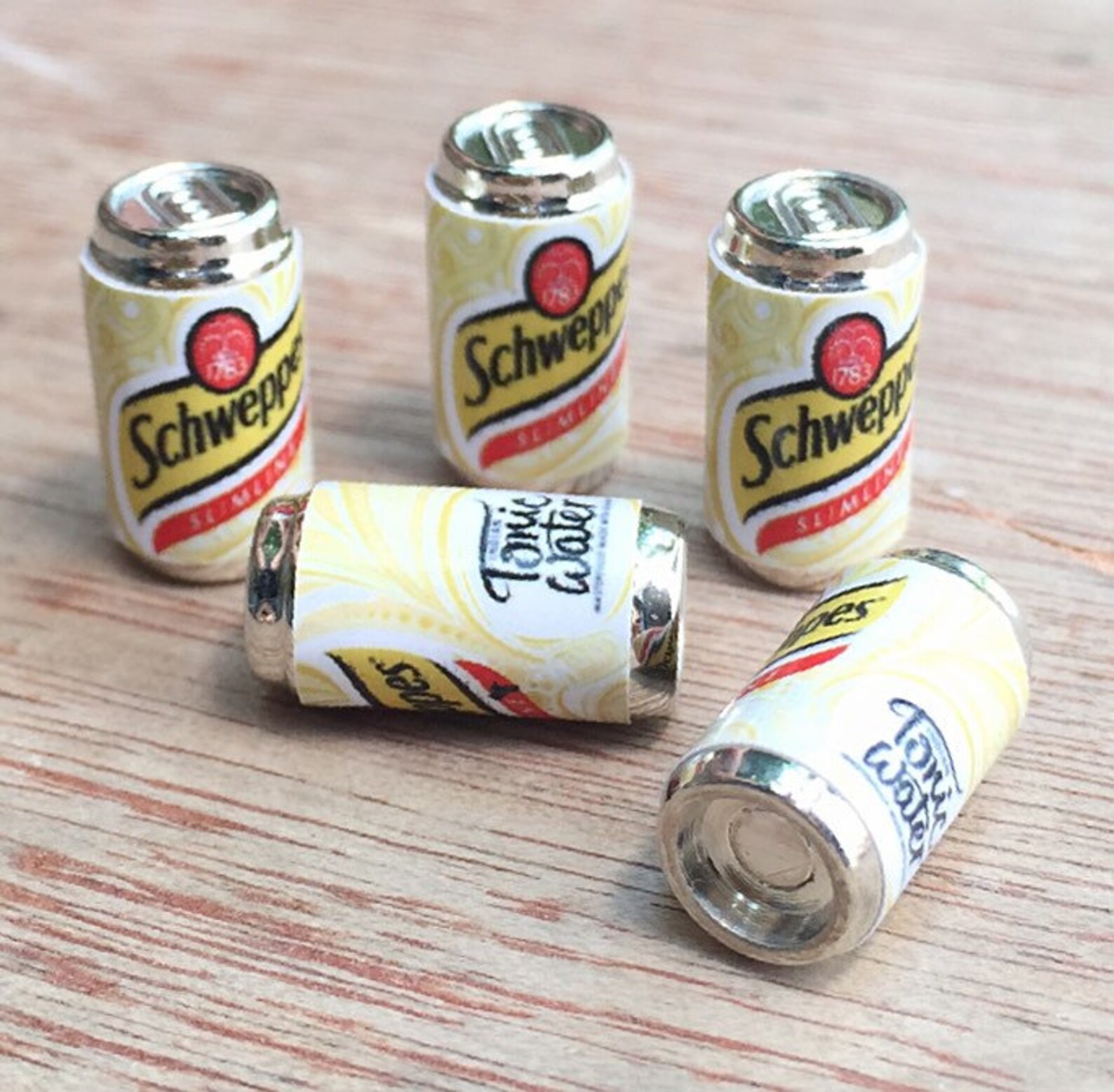 Miniature Soda Cans,miniature Cans,dolls and Miniature,miniature ...