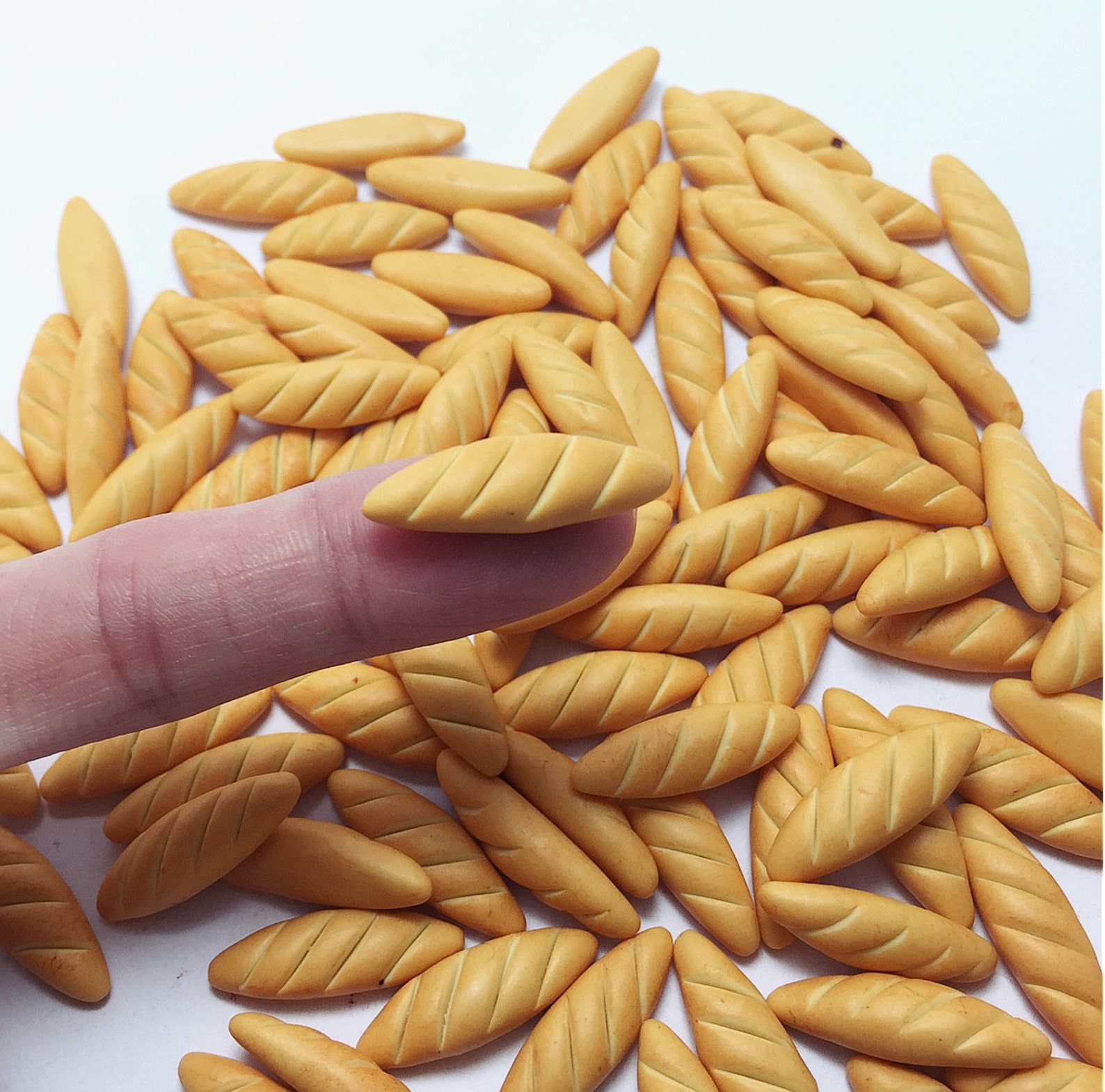 Miniature French Breadminiature Bakerydolls and | Etsy