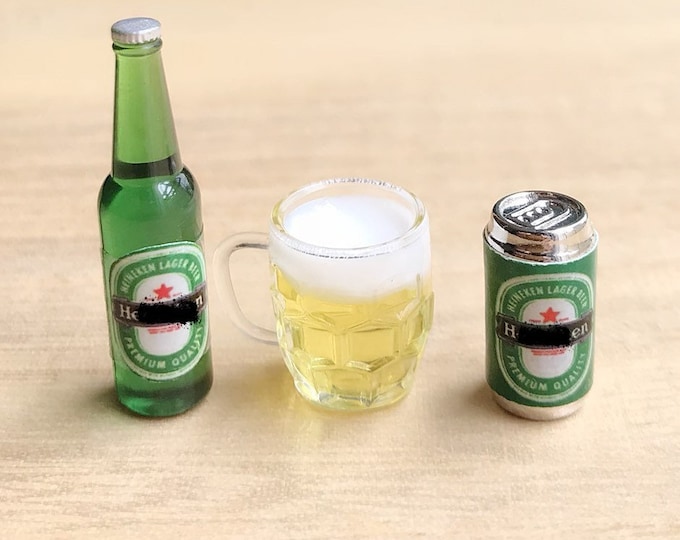 Miniature Beer,miniature Beer Can,miniature Beer Bottle,miniature Beer ...